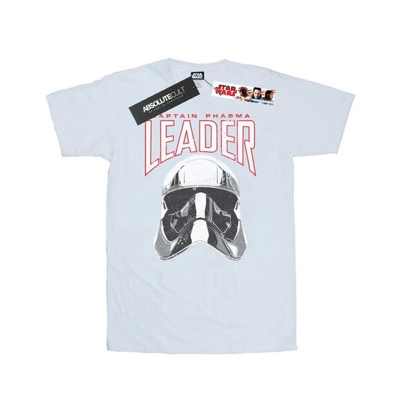Star Wars | Shirts | Star Wars Mens The Last Jedi Leader Helmet Tshirt ...